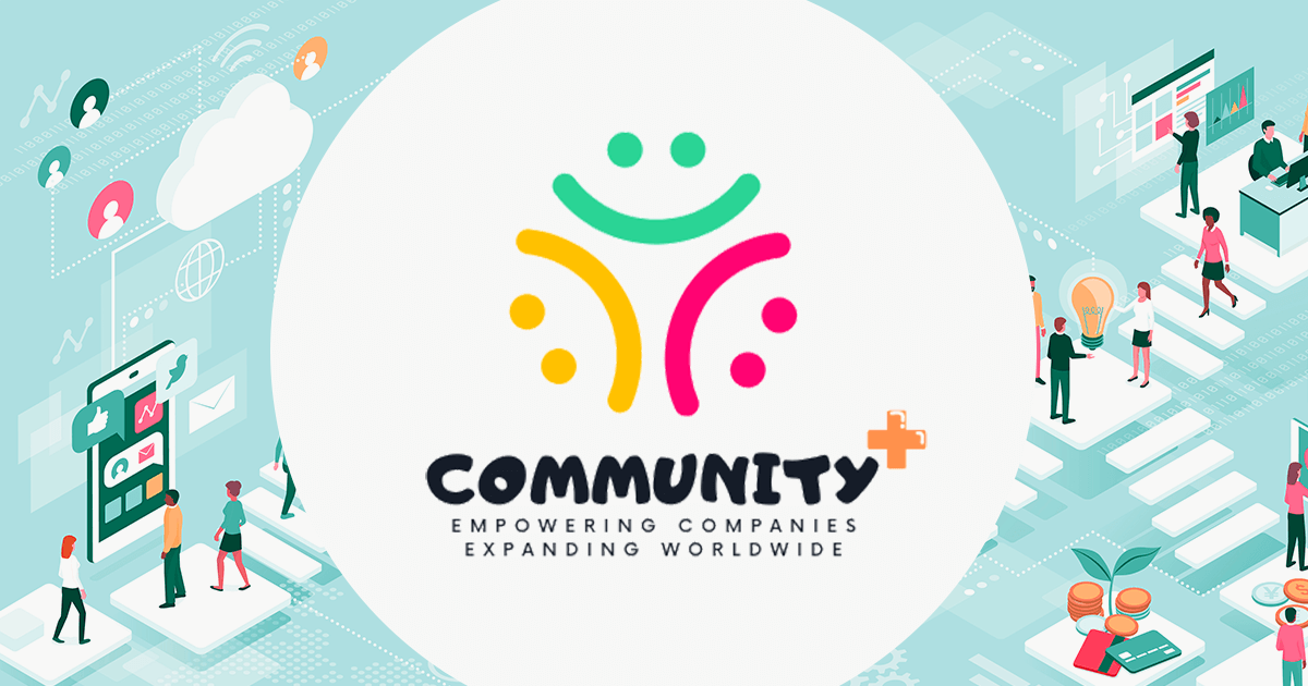 Community Plus ｜ 全ての挑戦する人や企業様の成長と海外でも戦える力を